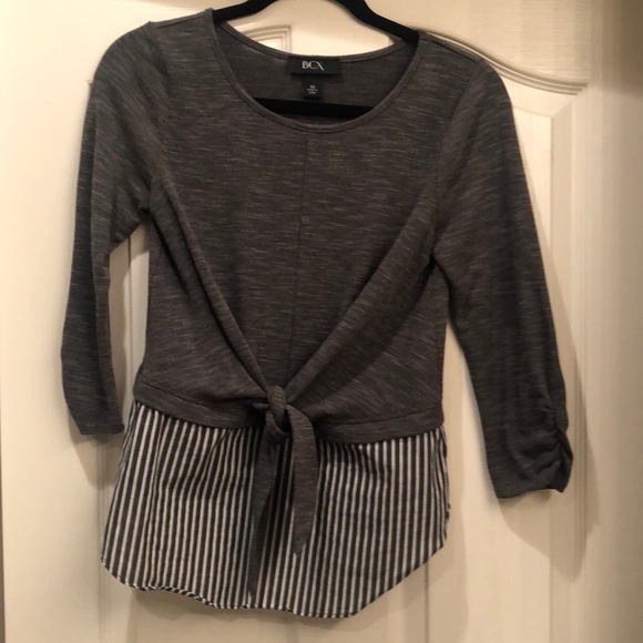 BCX | Tops | Semi Long Sleeve 56 | Poshmark